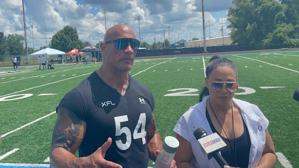 'The Rock said hell no I'm too old for this': Fans Troll Dwayne Johnson ...