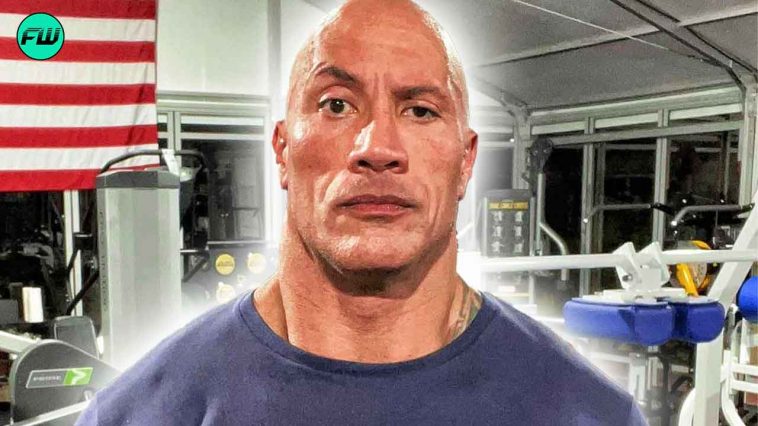 'The Rock said hell no I'm too old for this': Fans Troll Dwayne Johnson ...