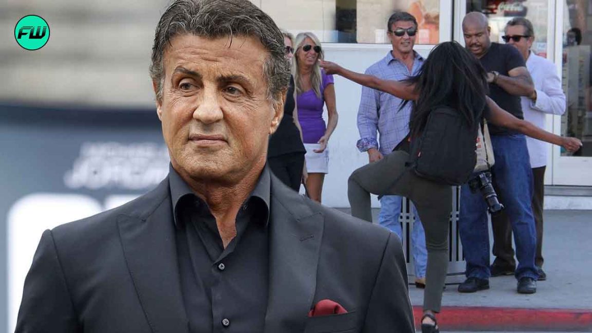 "If you ask for a third one I'm going to punch you in the face ...