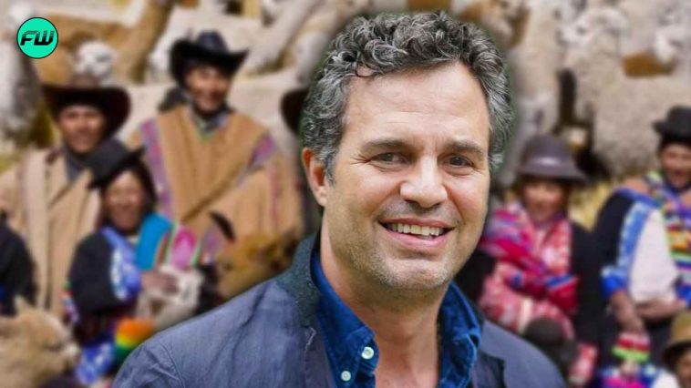 Marvel Star Mark Ruffalo Stands Up for Indigenous Communities Healing ...