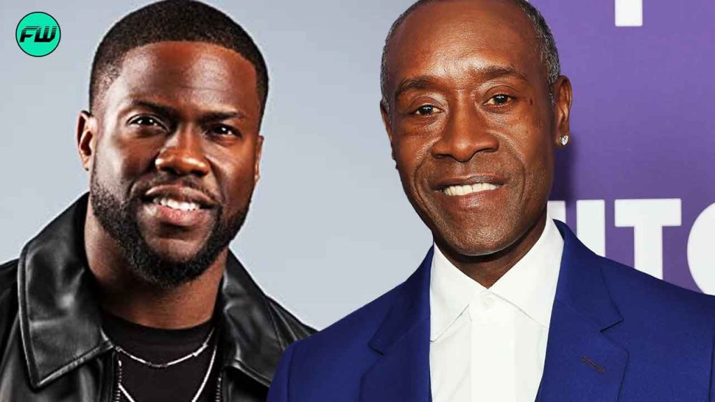 "Stop F*cking with everybody that's a little bit older": Kevin Hart ...