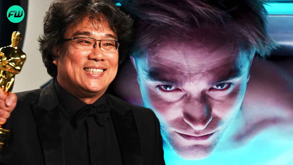 “The movie is so crazy”: Robert Pattinson Says His Role in Bong Joon-ho ...