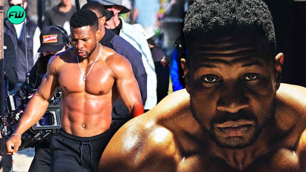 “I ate 6,100 calories a day for about four months”: Jonathan Majors ...