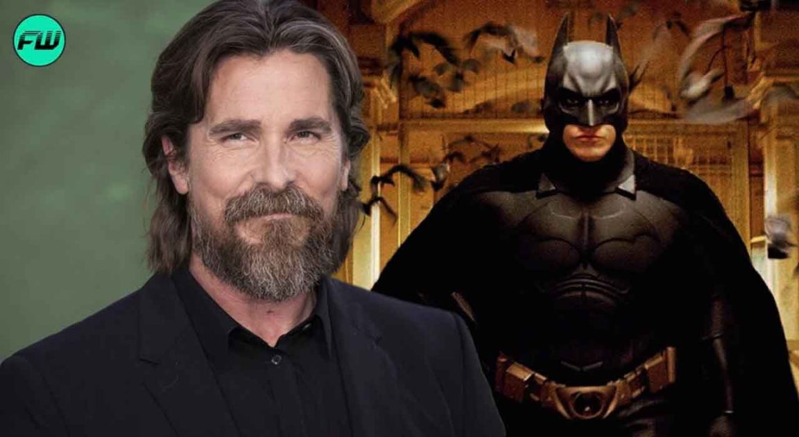 “I can really nail this character”: Christian Bale Reveals Christopher ...
