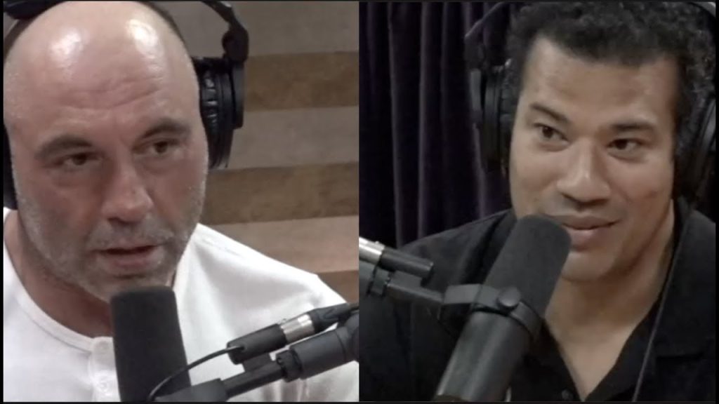 "They just sometimes want you to be so brutal": Joe Rogan Is Disgusted ...