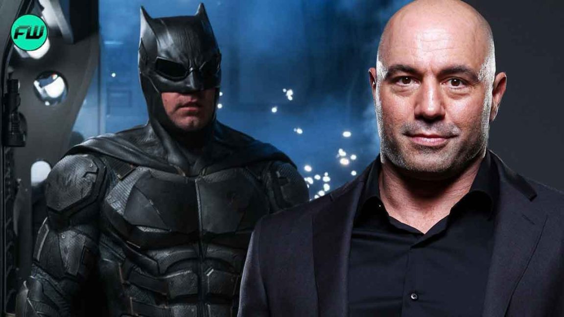 "He is a very good actor don't get me wrong": Joe Rogan is Not ...