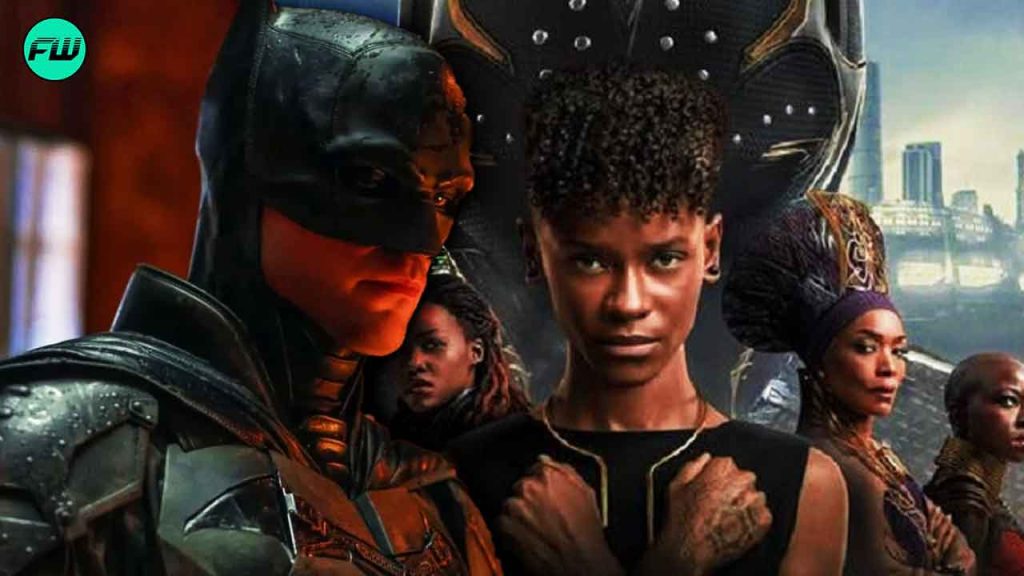 “Did they confuse it with The Batman?”: Black Panther: Wakanda Forever ...