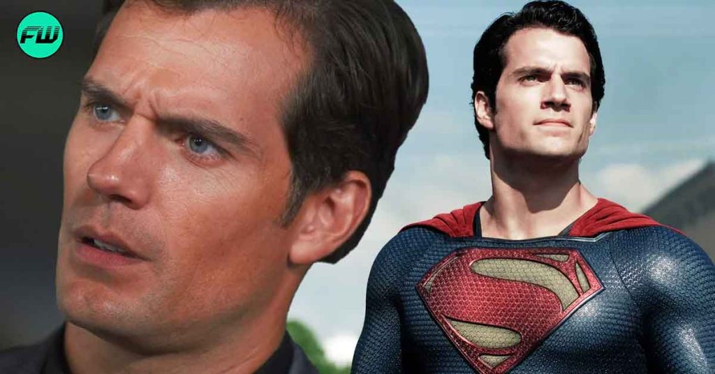 "That was a very rude question to ask": Henry Cavill Got Annoyed Still ...