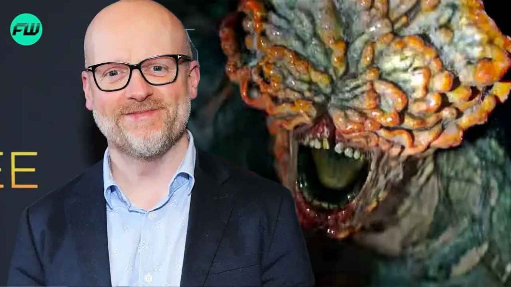 'So glad they didn't CGI the Clickers, used practical effects': The ...
