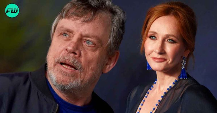 ‘He obviously supports transphobia’: Mark Hamill Supporting J. K ...