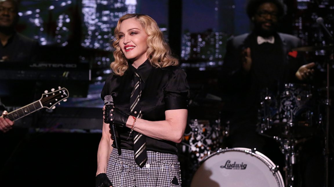 Madonna Biopic Starring Ozark Star Julia Garner Cancelled by Universal Studios, Fans Claim She ...
