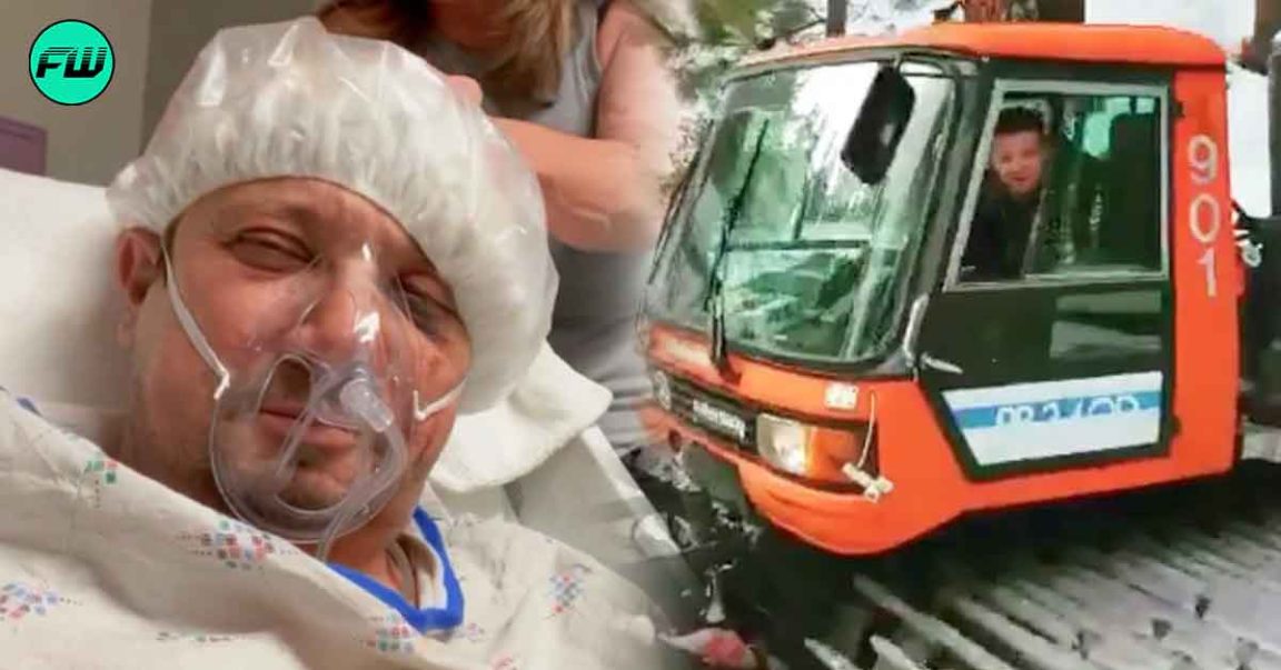 "It was heading directly toward his nephew": Jeremy Renner Risked His Life to Save His Nephew ...