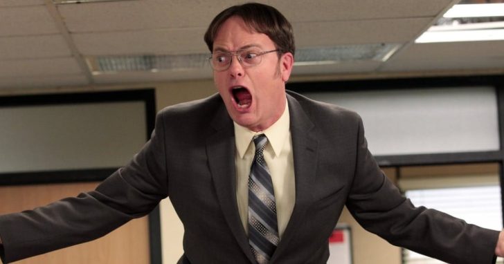 The Worst Rated Episode in ‘The Office’ Is a Stain on Rainn Wilson’s ...