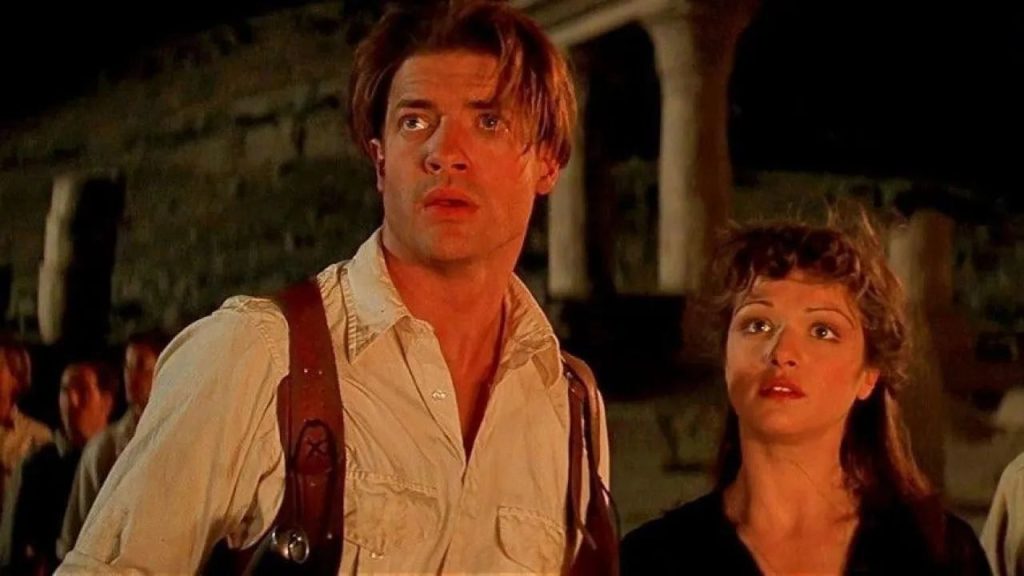 Brendan Fraser, Rachel Weisz Make Heroic Return in The Mummy 4 Art