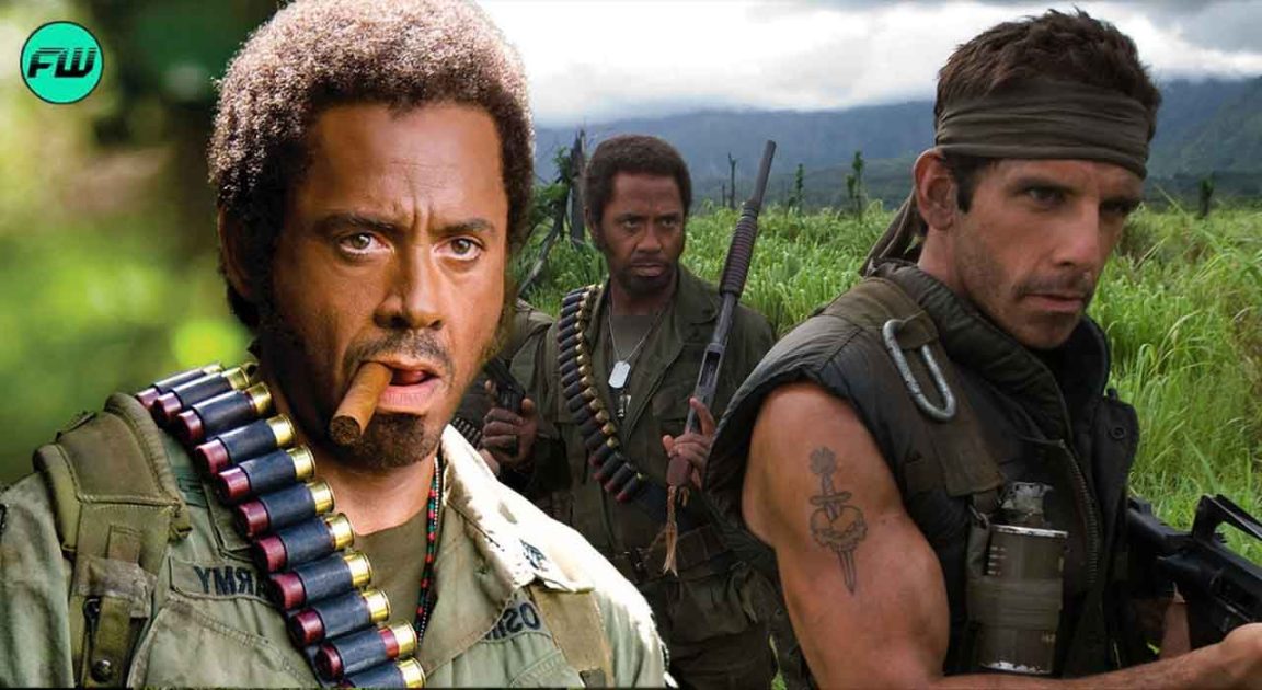 "That's what people were pissed off about": Robert Downey Jr. Was ...
