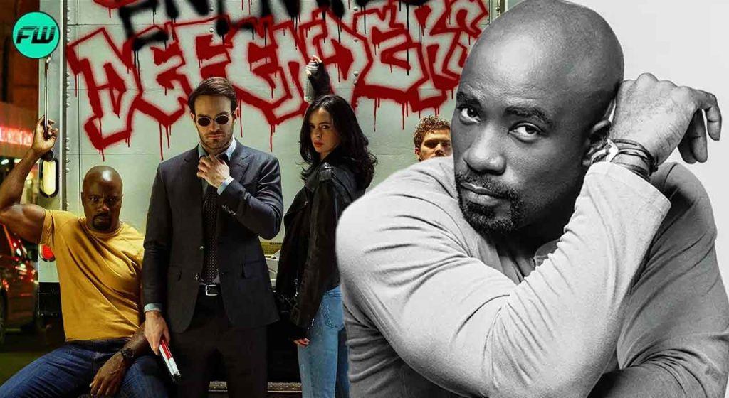 Luke Cage Actor Mike Colter Seemingly Debunks Any Chances For a ...