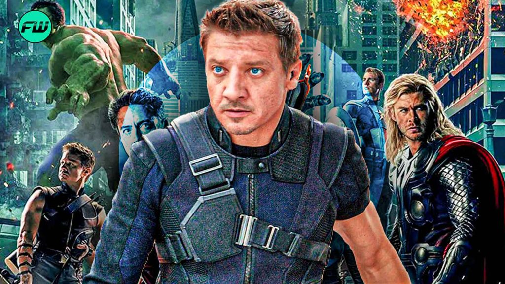 "If he doesn't lose the leg altogether": Avengers star Jeremy Renner's ...