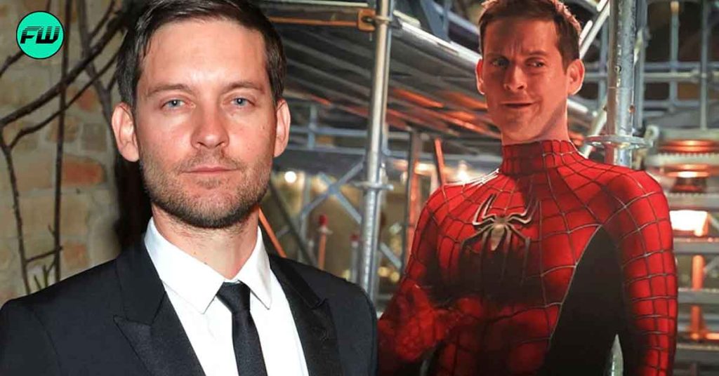 “Why wouldn’t I want to do that?”: Tobey Maguire Reveals Why He Agreed ...