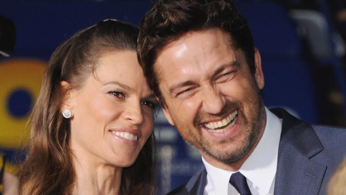 “I cut her open!”: Olympus Has Fallen Star Gerard Butler Recalls an On ...