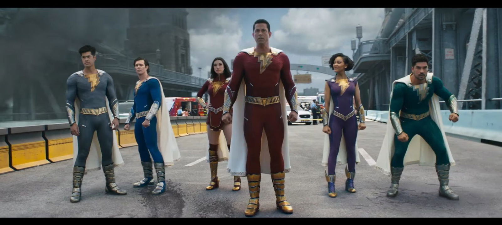 'Your worst decision ever': Shazam 2 Trailer Has DC Fans Convinced ...