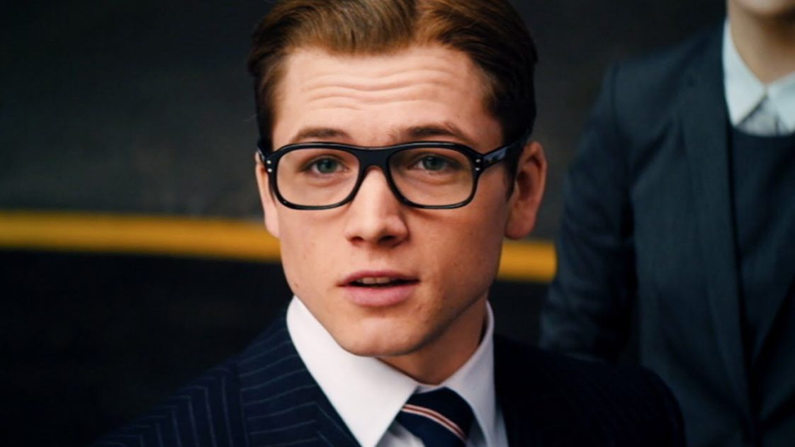 "They've already got someone": Kingsman Star Taron Egerton Seemingly ...