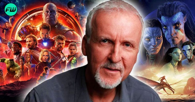 ‘Took MCU 20+ Films, Took James Cameron 2’: MCU Fans Get Trolled as ...