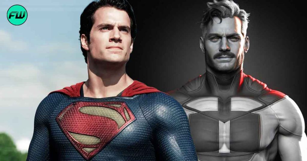 'Henry Cavill needs to be Omni-Man': With Universal Making Invincible ...