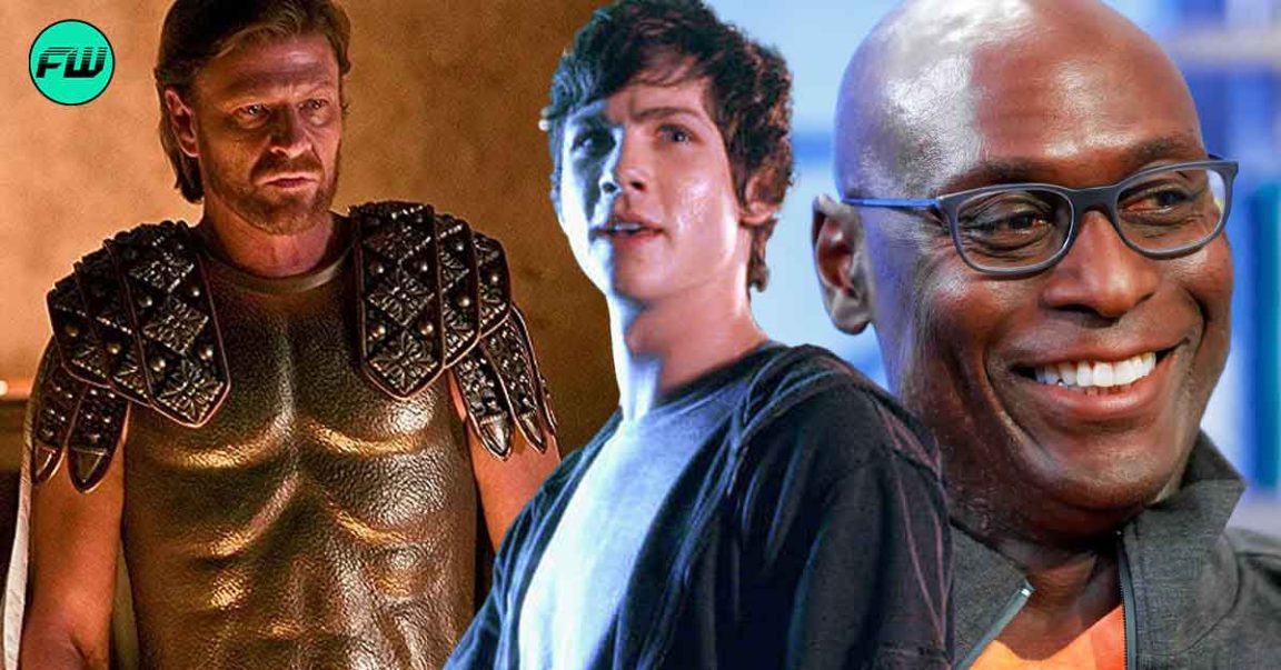 'Oh the fans are about to be so mad': Percy Jackson Series Casting John Wick Star Lance Reddick ...