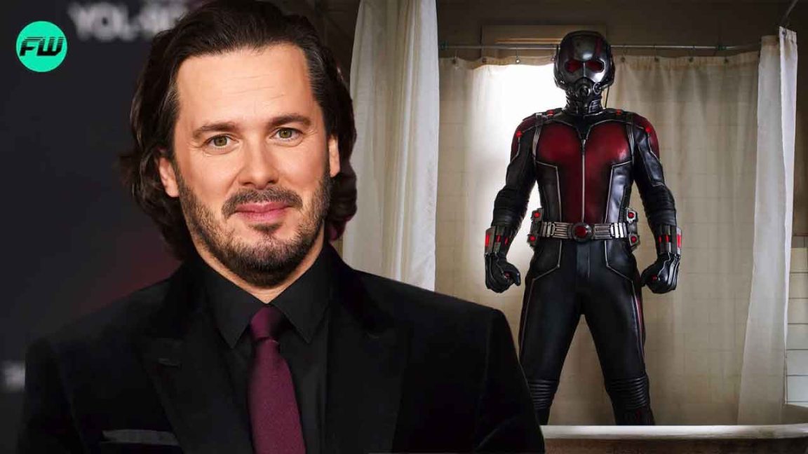 Ant-Man Writer Reveals Original Director Edgar Wright Quit MCU as He Couldn't Agree With Disney ...