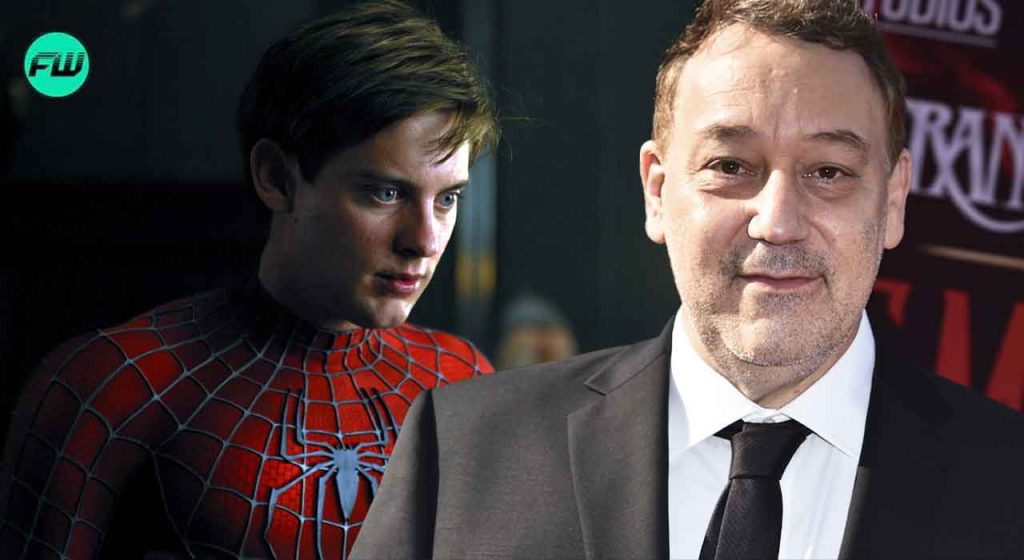 "I thought there is my old Hero, my old friend": Sam Raimi Gets ...