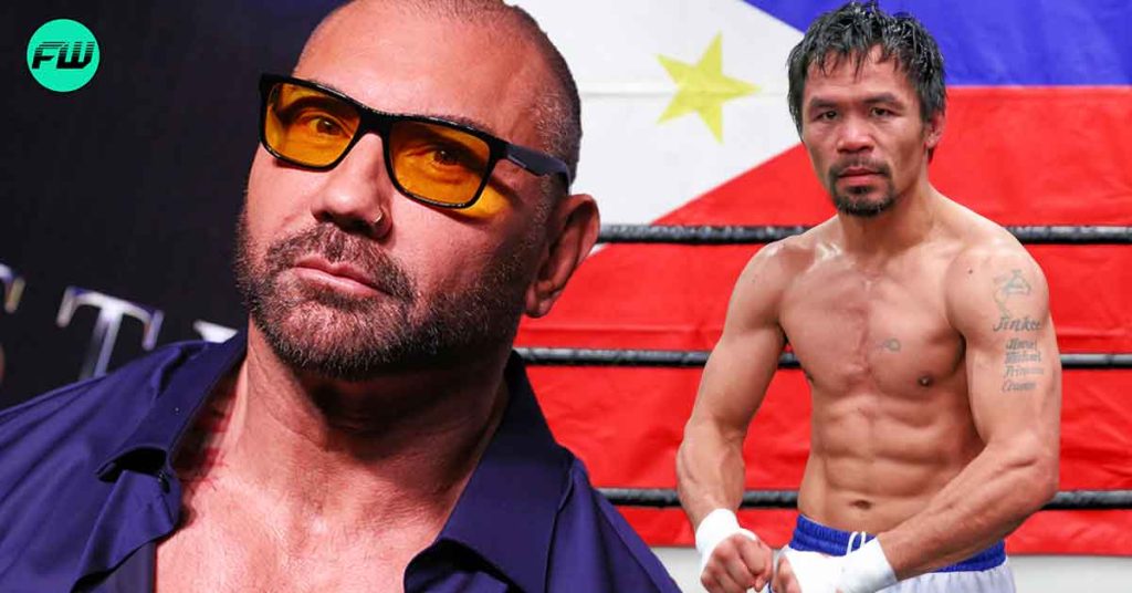 “I’m not bothered, that’s the world”: Dave Bautista’s Sharp Comments ...