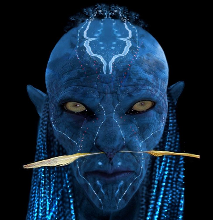 James Cameron Almost Had ‘Glow in the Dark’ Na'vi in Avatar 2 That ...