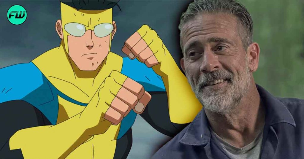 “He’s coming for Steven again?”: Jeffrey Dean Morgan Teases Invincible ...