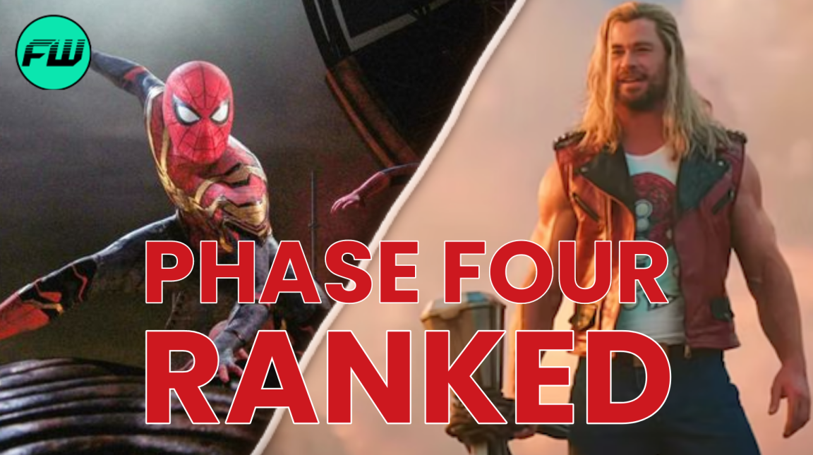 Marvel Phase Four Ranked - From Best to Franchise WorstFandomWire