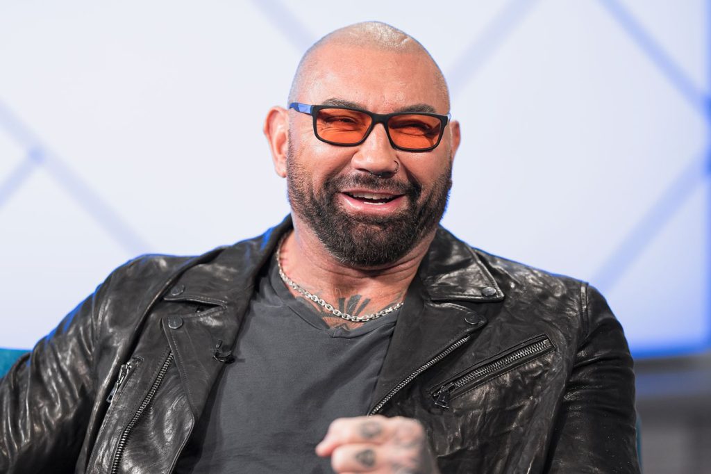 “Women were my drug of choice”: Dave Bautista Had to Break His S-x ...