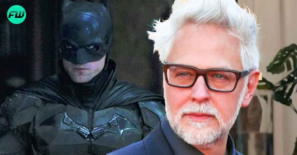 'There will be a new Batman': James Gunn Reportedly Introducing a New ...