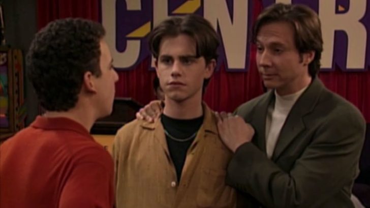 The DARKEST Episode of Boy Meets World (VIDEO)