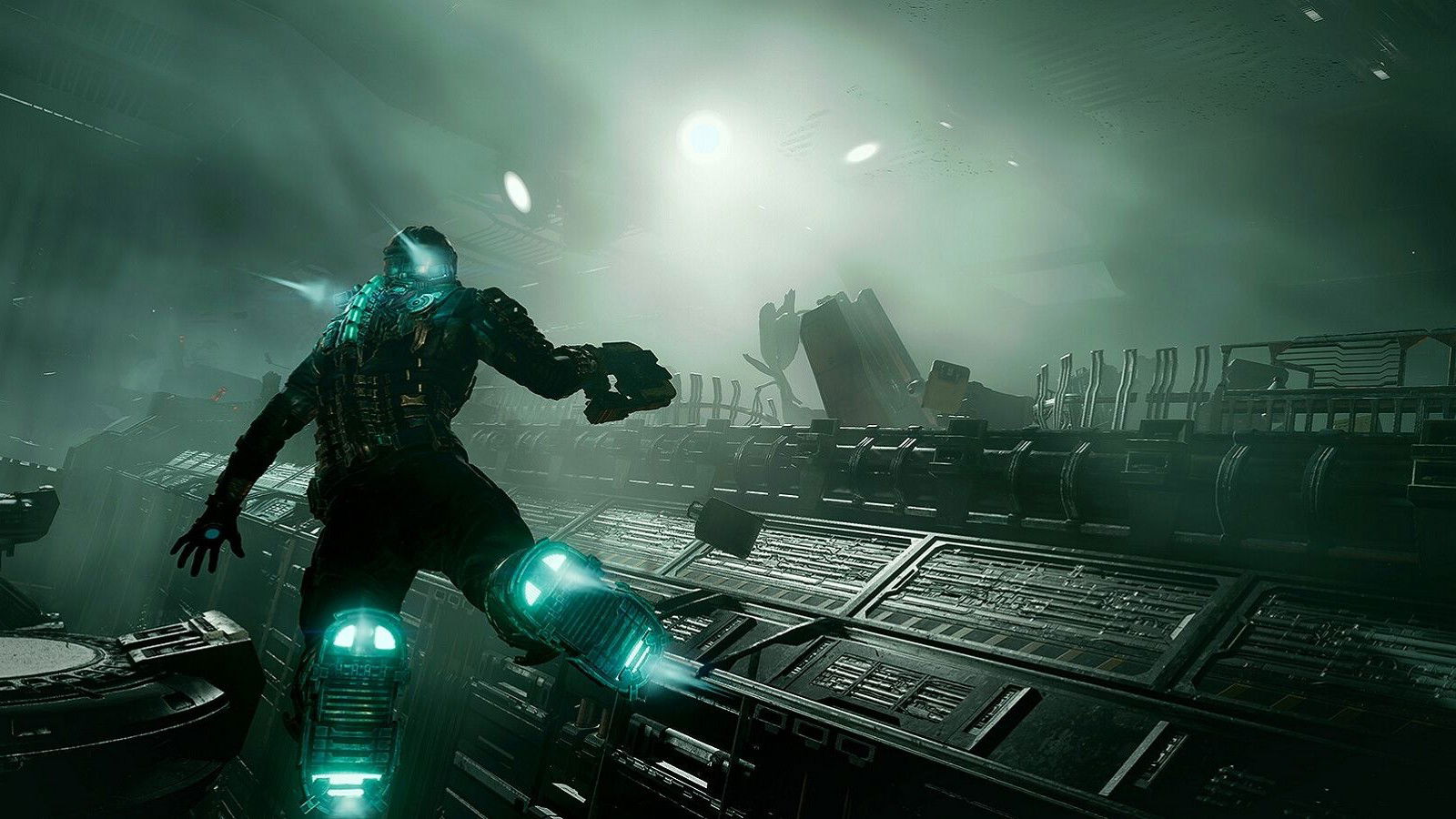 Dead Space Movie: James Wan is Cool But the OG Horror Movie Legend Who ...