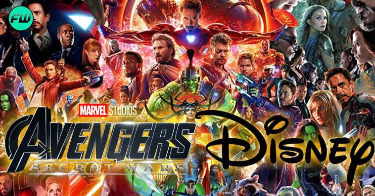 Avengers: Secret Wars Rumored To Be Divided into 2 Parts as Disney ...