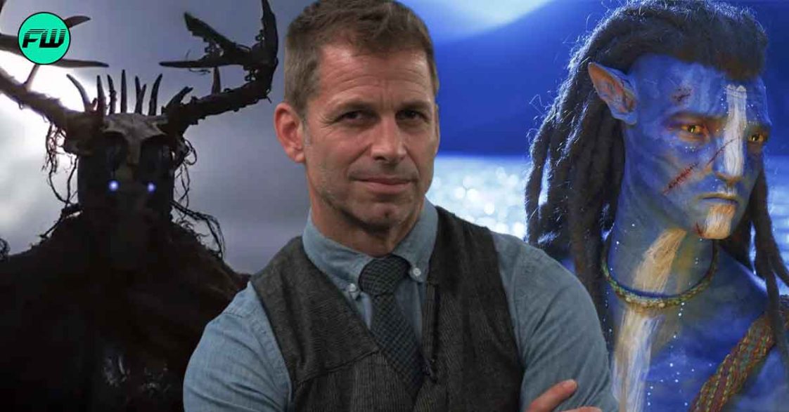 'Snyder's ultimate cinematography is gonna prove a lot of people wrong ...