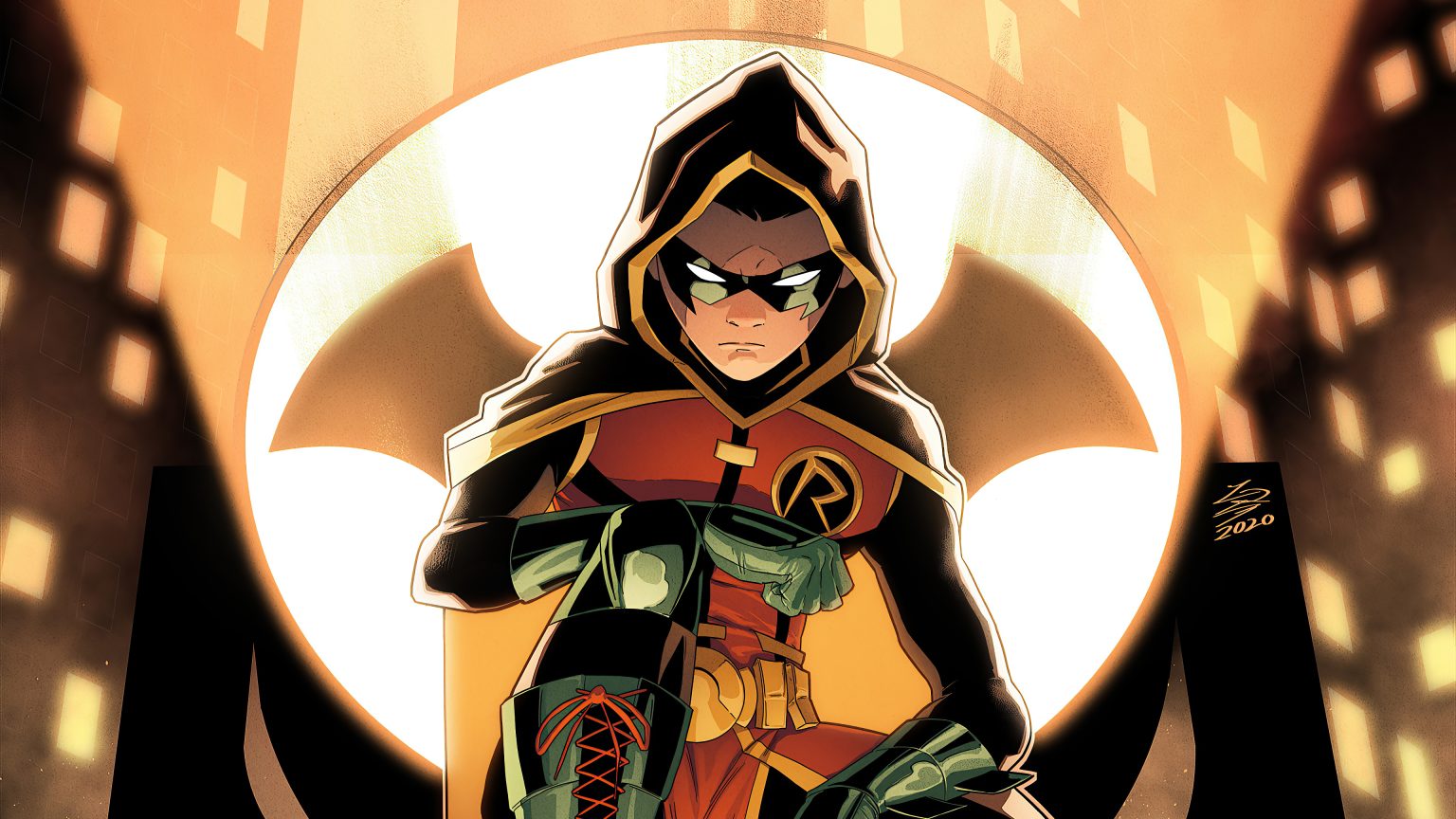 DC Comic Showing First Damian Wayne Appearance Sells for Over $500 ...