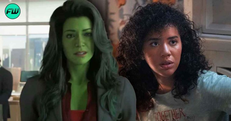 She-Hulk Star Tatiana Maslany and Jasmin Savoy Brown of ‘Scream’ Fame ...