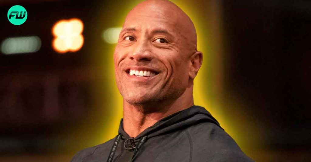 “We would target the high-end clothes and jewellery”: Dwayne Johnson ...