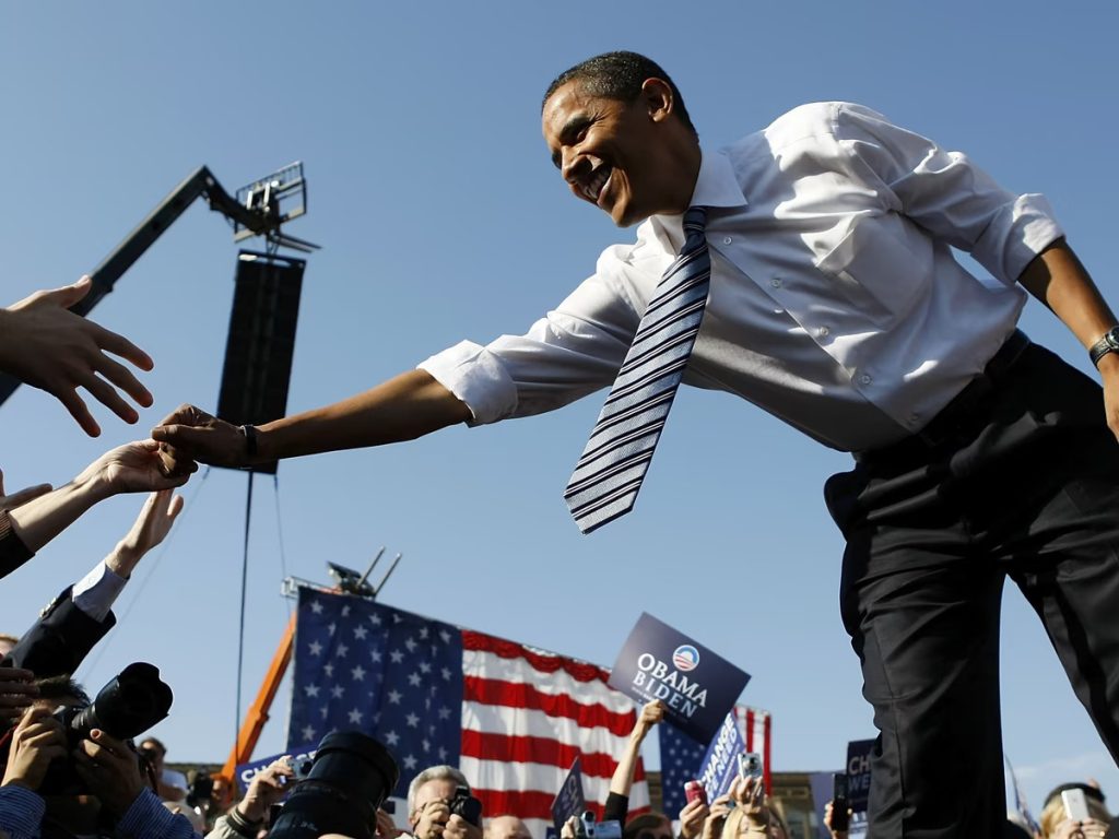 "I'm a huge Obama fan": Chris Evans Labeled Barack Obama the Real Life ...