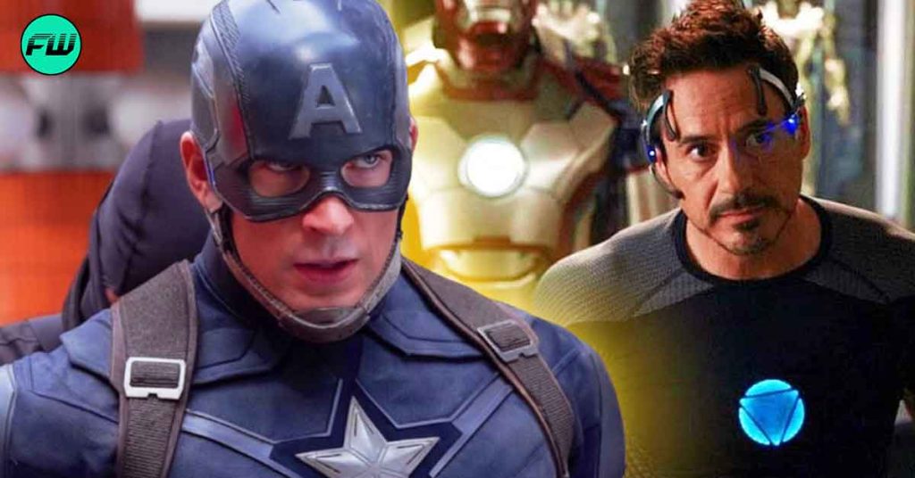 "It's almost a disadvantage for you as an actor': Chris Evans Agreed ...