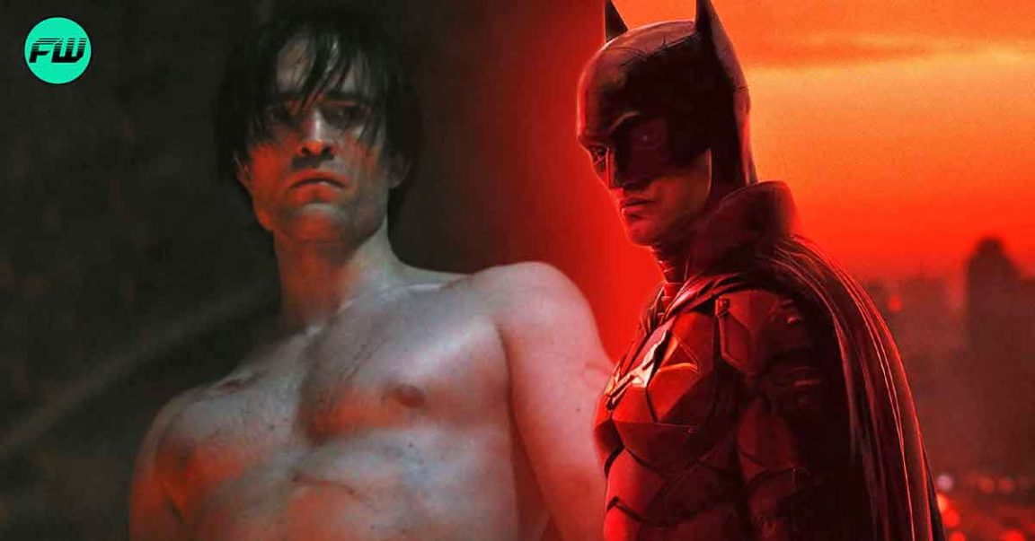 "Just boiled potatoes and Himalayan pink salt": The Batman Star Robert ...