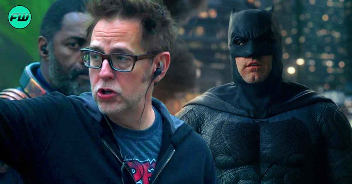 “He might be a couple of years older than Superman”: James Gunn Hints ...