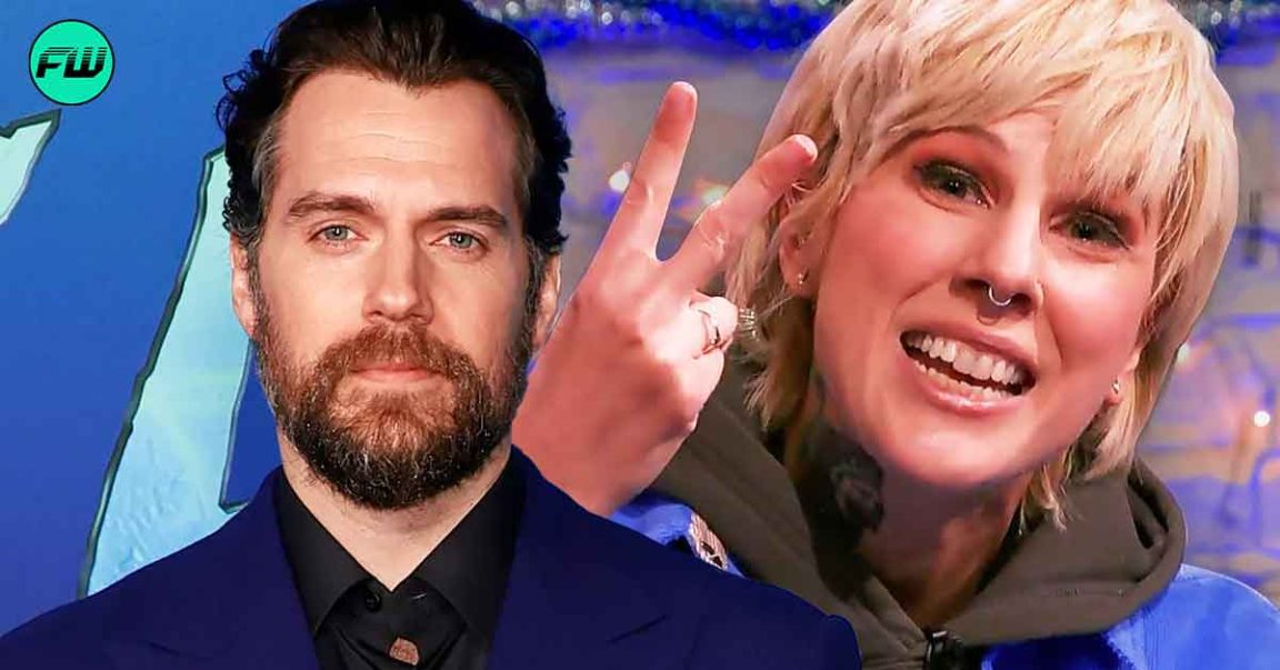 After Labeling Henry Cavill With Pervert Tag, Gaming Personality Frosk ...