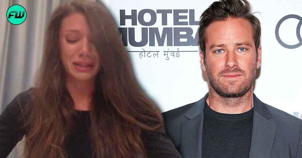 "She planned all of the details out": Armie Hammer Denies Efrosina ...