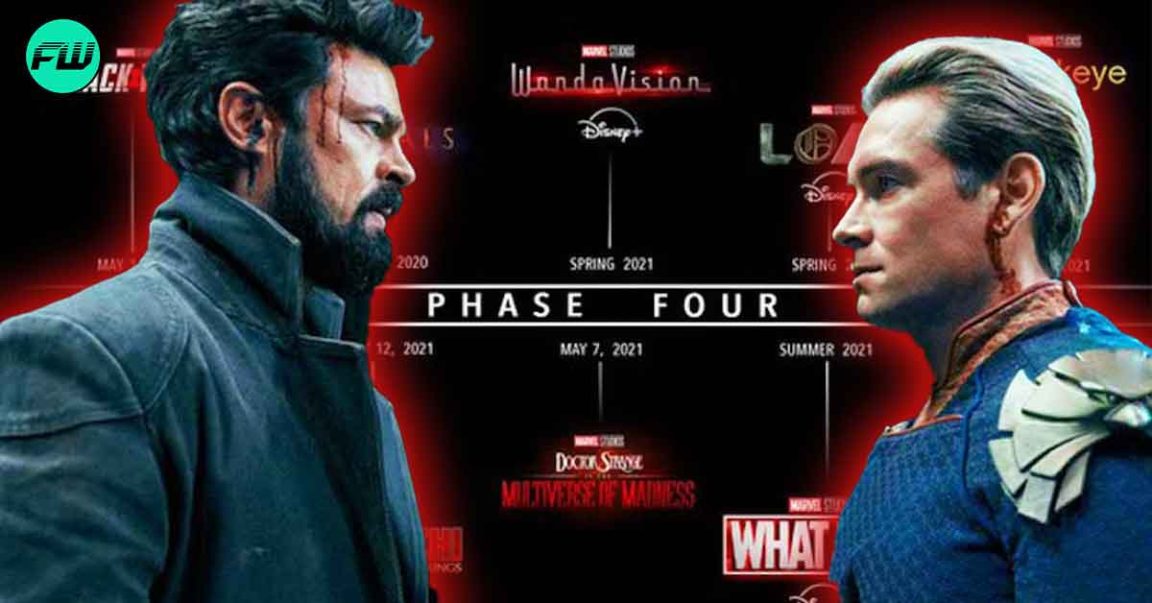 “Title alone is already better than Phase 4 of the MCU”: ‘The Boys ...